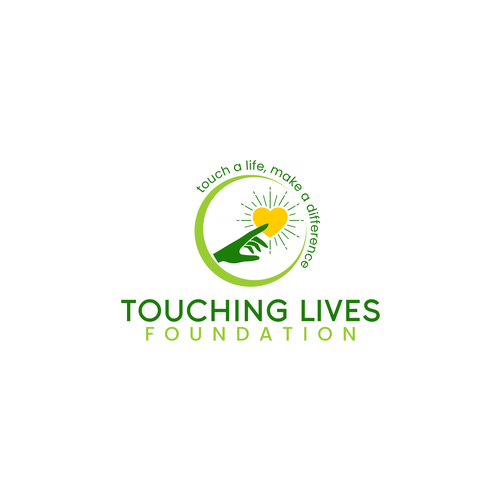 Designs | Touching Lives Foundation | Logo design contest