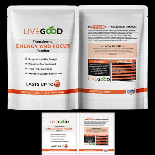 Designs | NEW - ***GUARANTEED PRIZE*** Envelope Design for Nutritional ...