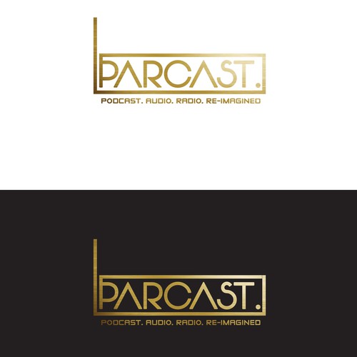 Create a clean, modern and professional logo for “Parcast” | Logo ...