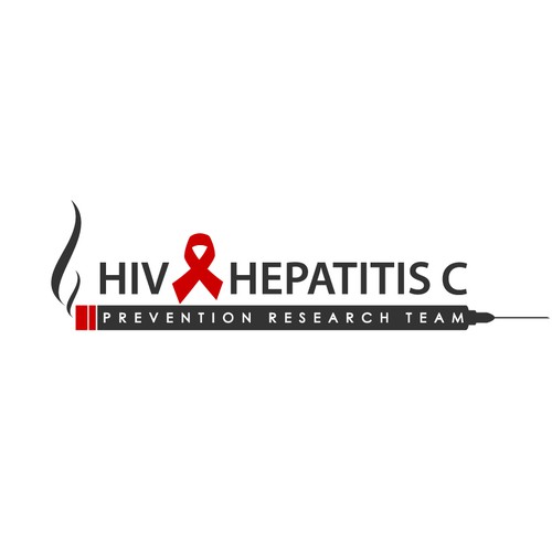 HIV and Hepatitis C Prevention Research Team needs new logo! | Logo ...