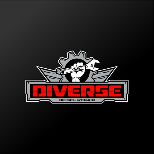 Designs | Heavy diesel mechanic services | Logo design contest
