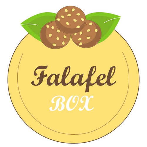 Falafel Box Needs a Logo | Logo design contest