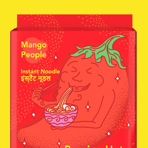 Designs | Playful Instant Noodle Packaging Design Challenge | Product ...