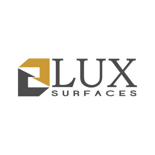 create a logo for a lux surfaces | Logo design contest
