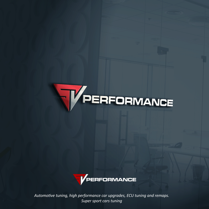 Design for performance tuning workshop | Logo design contest