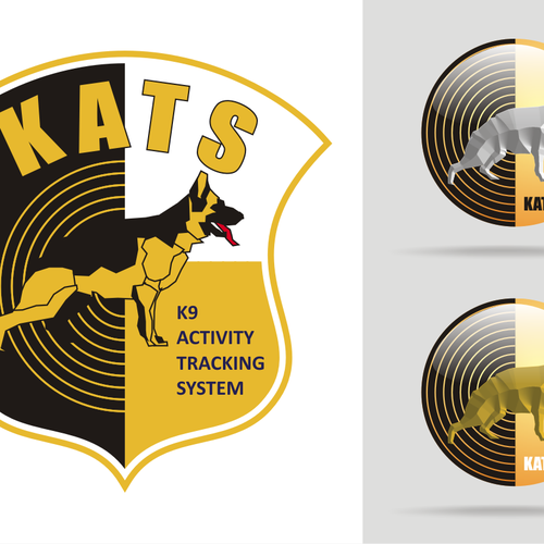 Law Enforcement Logo & Icons for Software | Button or icon contest