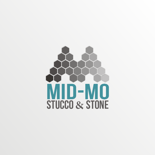 Contemporary logo for Stucco/Stone business | Logo design contest