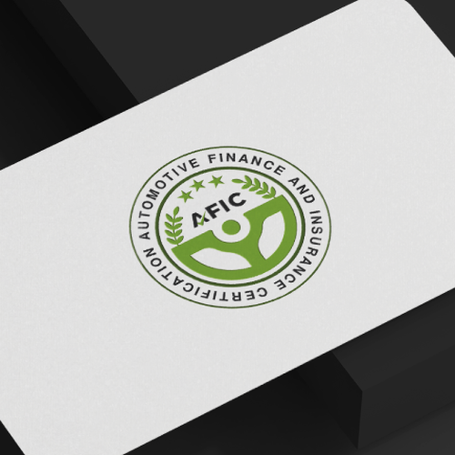 Designs | Automotive Finance & Insurance Certification LOGO ...