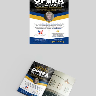 Custom Flyer Design Online - 99designs