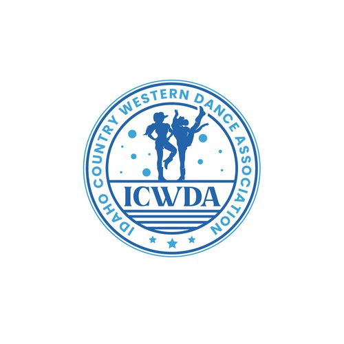 Designs | Non-profit Country Dance Club Logo | Logo design contest