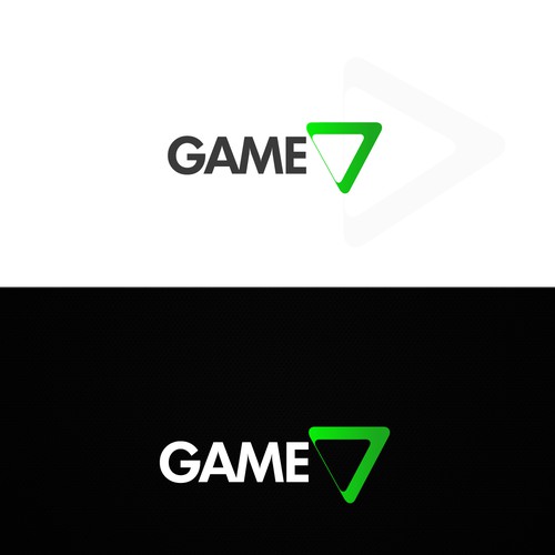 New Logo for Gaming Website Game7 | Logo design contest