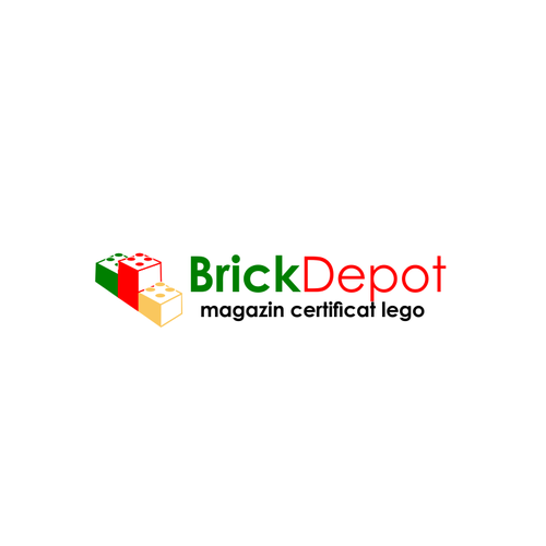 Certified LEGO Store partner's logo contest | Logo design contest
