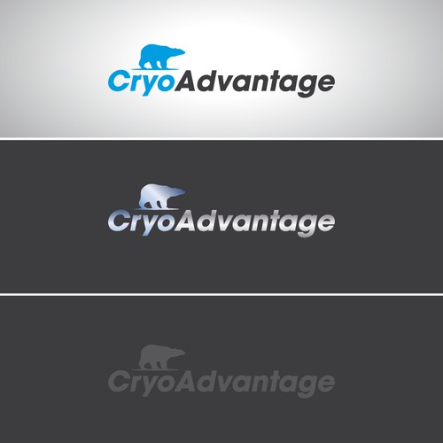 Cryotherapy Logo - new age cold therapy | Logo design contest