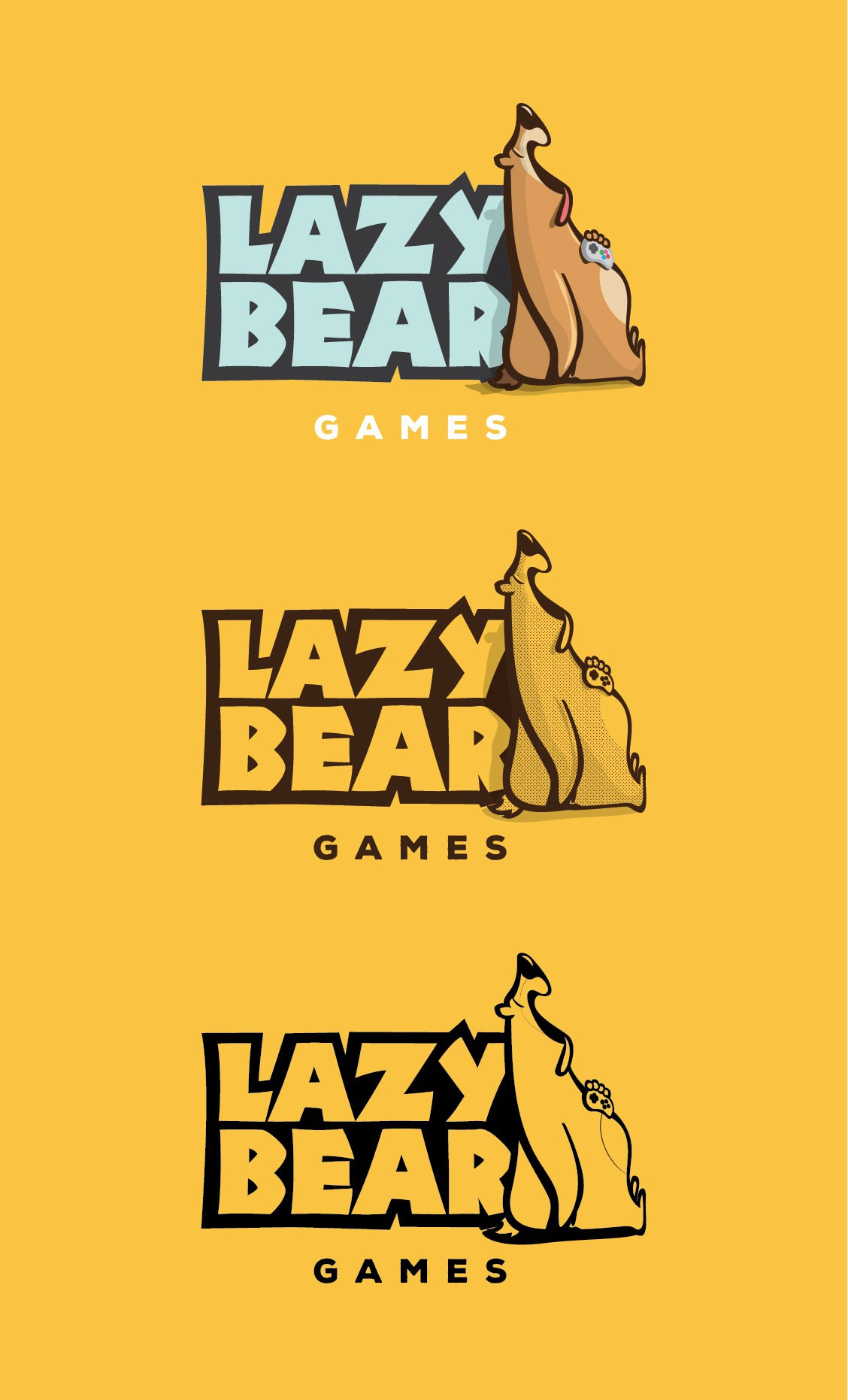 Lazy Logos - Free Lazy Logo Ideas, Design & Templates