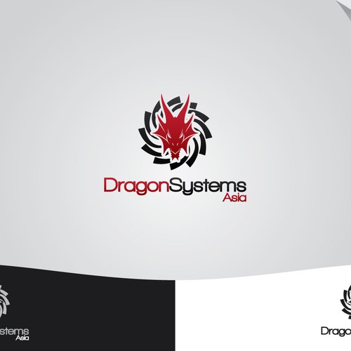 Dragon Systems Asia needs a new logo | Logo design contest