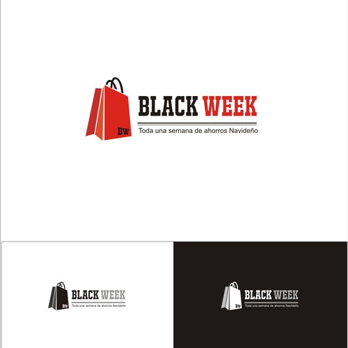 Create the Black Week Logo for Plaza Guayama | Logo design contest