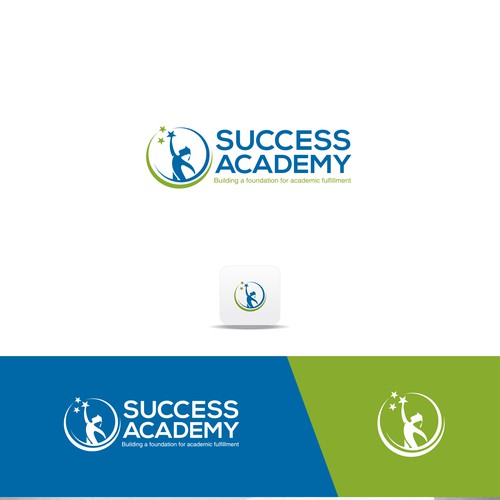 Designs | We need a powerful logo to inspire students to be the best ...