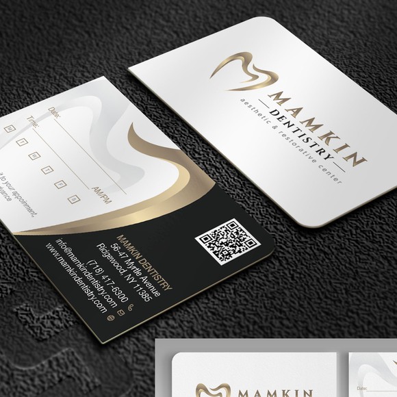 Freelance Graphic Designer Business Cards