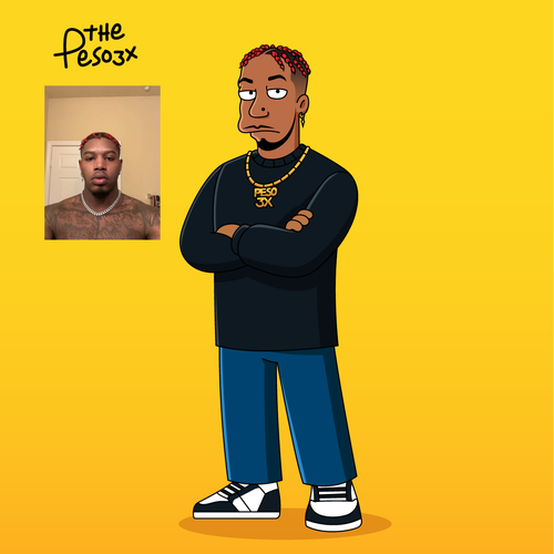 Designs | Simpsons character design | Illustration or graphics contest