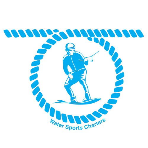 Designs | Creative Water Sport Design | Logo design contest