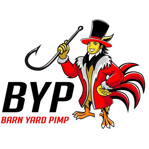 Barn Yard Pimp | Logo design contest