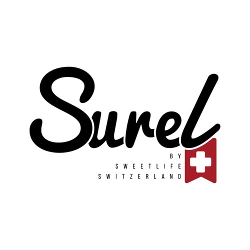REDESIGN Brand Logo SUREL for International Food Company SweetLife ...