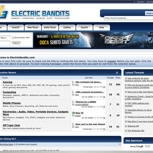 Logo required for Tech Forum | Logo design contest