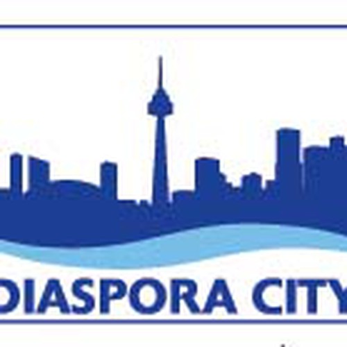 Logo Design for Diaspora City | Logo design contest