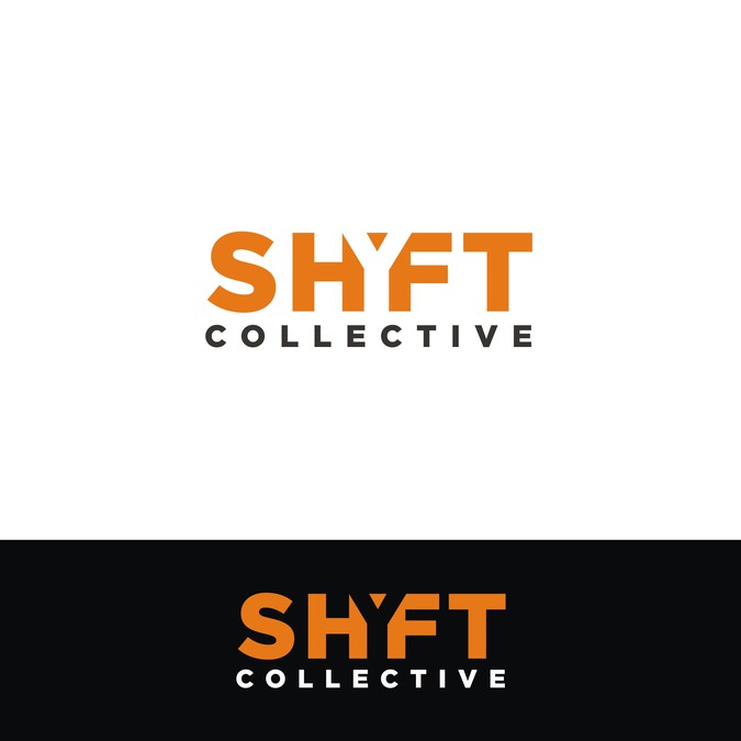 Creative, Modern and Smart - SHYFT COLLECTIVE | Logo design contest