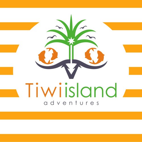 logo for Tiwi Island Adventures | Logo design contest