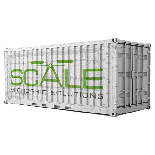 Shipping Container Vinyl Design | Other art or illustration contest