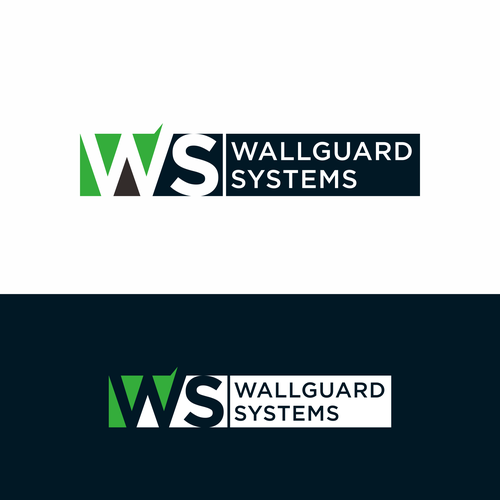 Designs | Wallguard Systems Website and Logo | Logo design contest