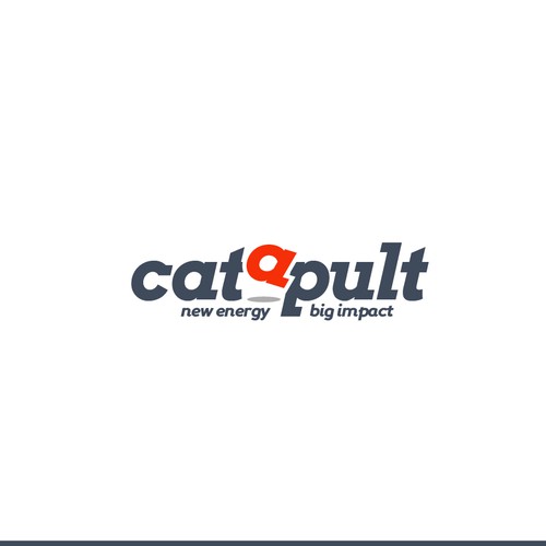 Catapult needs a new logo | Logo design contest