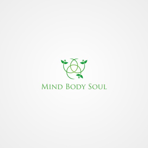 Establish the zen based mind body spirit health logo for SponsoredLinX ...