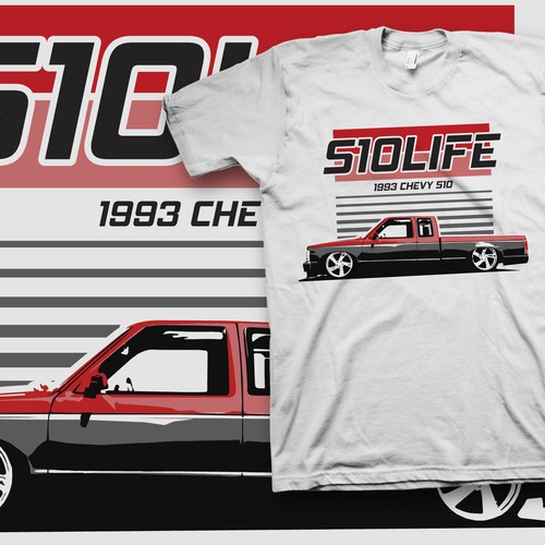 Design a Mini Truck T-Shirt Design | T-shirt contest