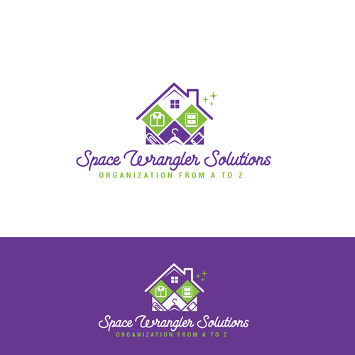 Professional Organizer | Logo design contest
