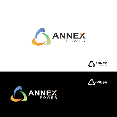 ANNEX POWER New Logo | Logo design contest
