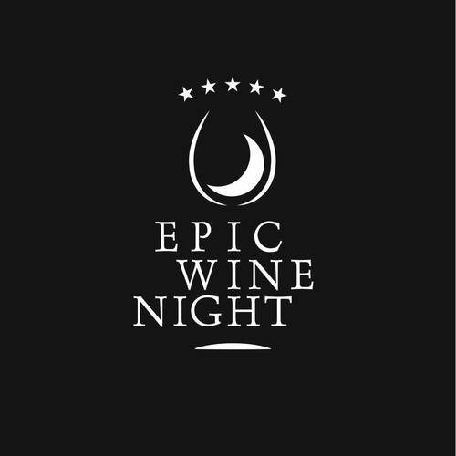 Brand logo for a Wine Tasting Event. | Logo design contest