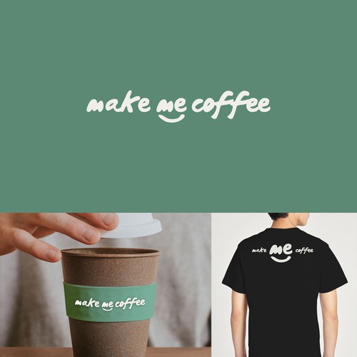 Designs | (LOGO) 'MAKE ME COFFEE' | Logo design contest