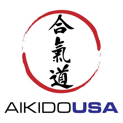 Aikido USA - stylish, modern logo. | Logo design contest