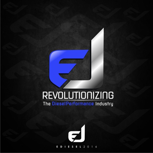 Revolutionizing The Diesel Performance Industry. | Logo design contest