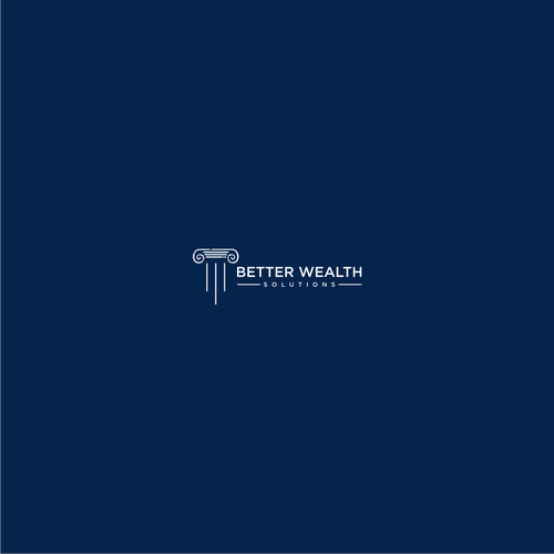 Design a stunning logo for Better Wealth Solutions | Logo design contest