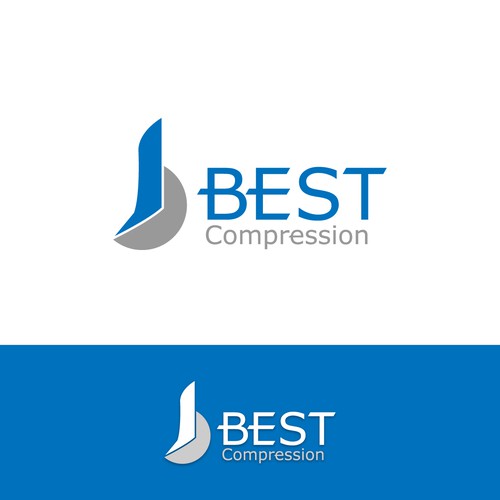 Create the next logo for Best Compression | Logo design contest