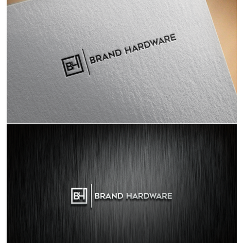 Brand Hardware needs a contemporary logo | Logo design contest