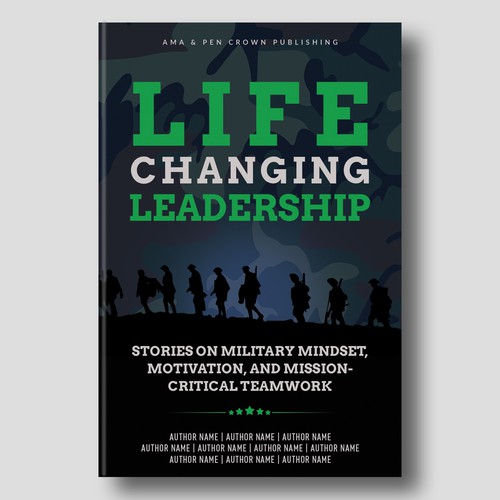 Designs | Design a bestselling book cover for People Seeking Leadership ...