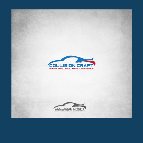 Collision Craft Kalispell | Logo design contest