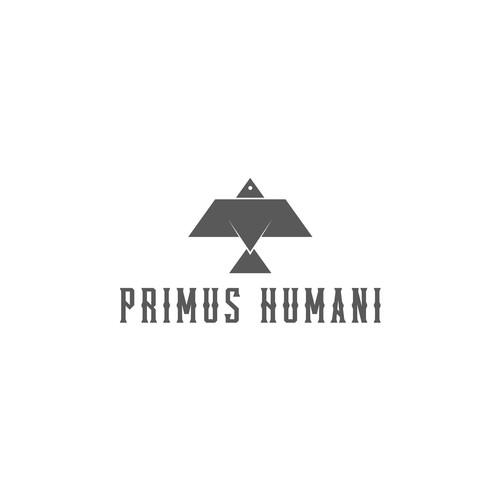 Designs | Warrior Spirit Design- Primus Humani (Prime Human) | Logo ...