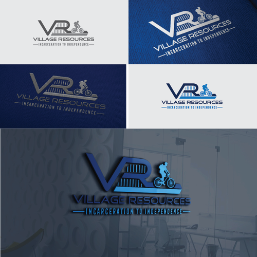 Building Resources for Prisoner Reentry | Logo design contest