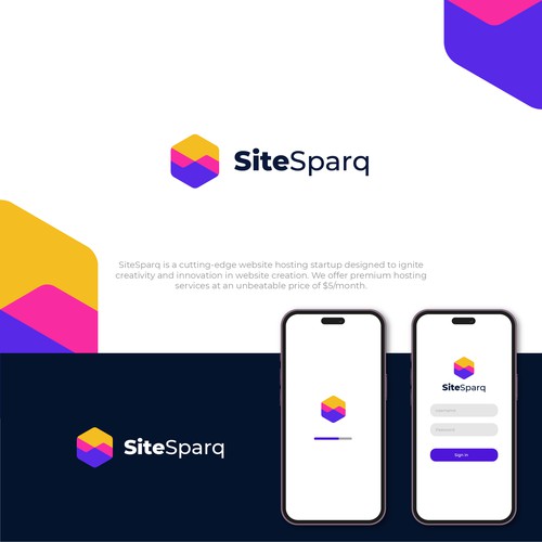 Designs | Create a Dynamic Brand Identity for SiteSparq: The Future of ...