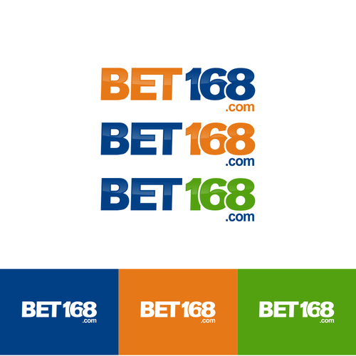BET168.com | Logo design contest
